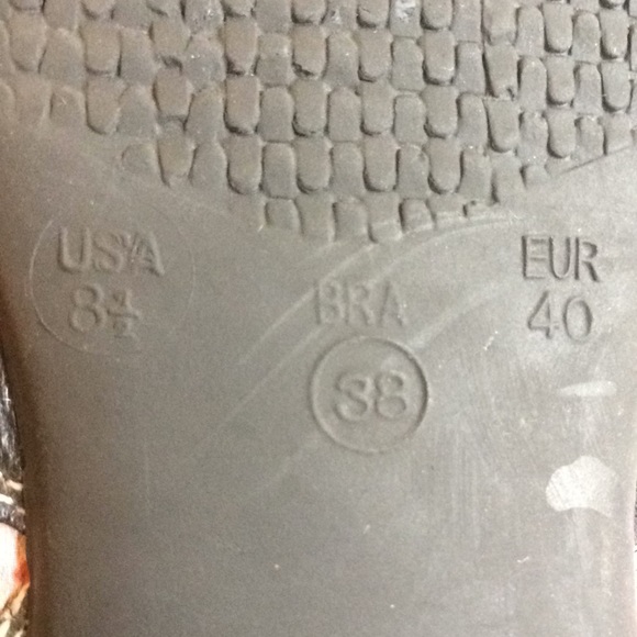 PAZZO | Shoes | Unique Pazzo Brazilian Leather Movie Star Booties ...